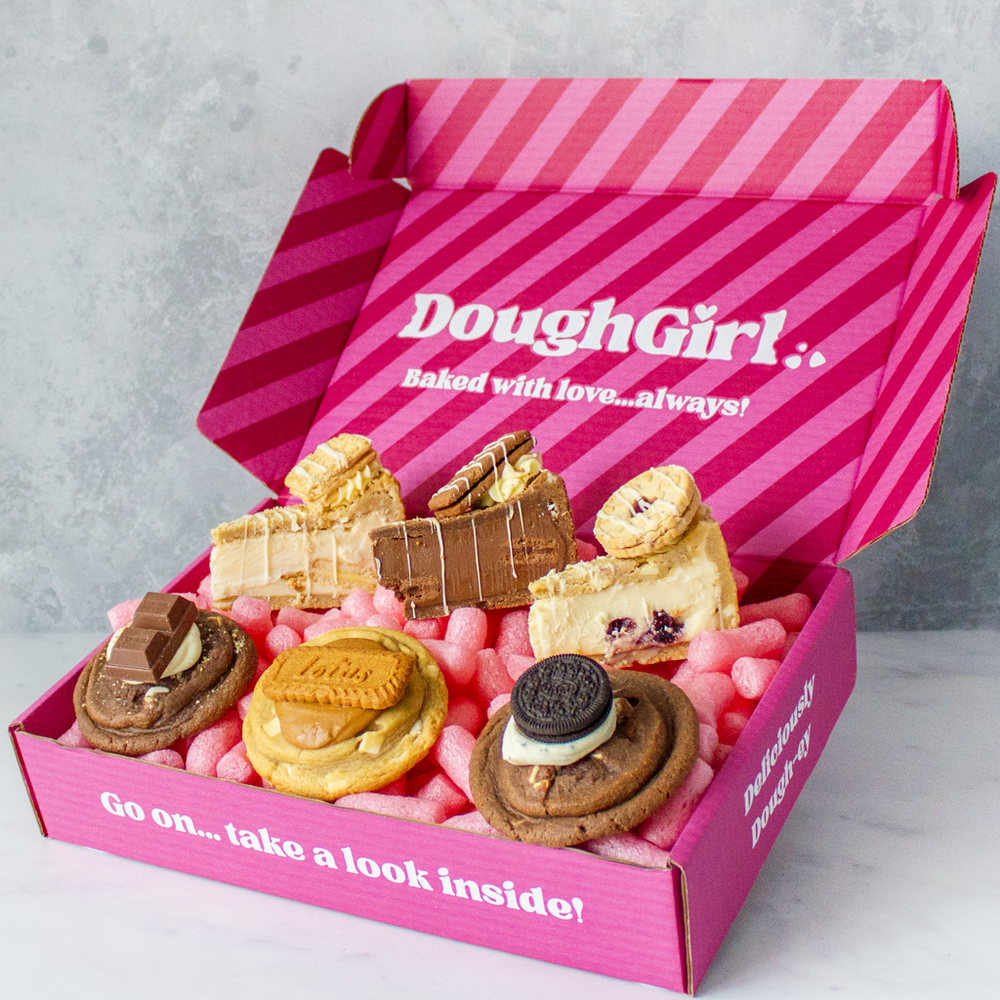 DoughGirl – Gourmet Cookies, Cookie Pies & Indulgent Desserts