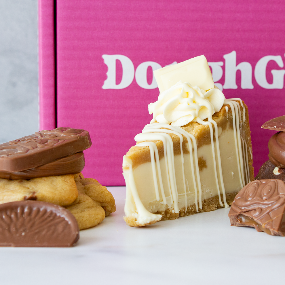Cookie Wonky Box - Stop Cookie Food Waste Box | DoughGirl